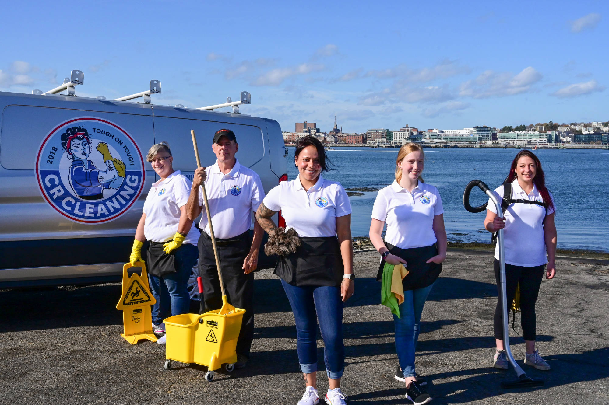 About – CR Cleaning